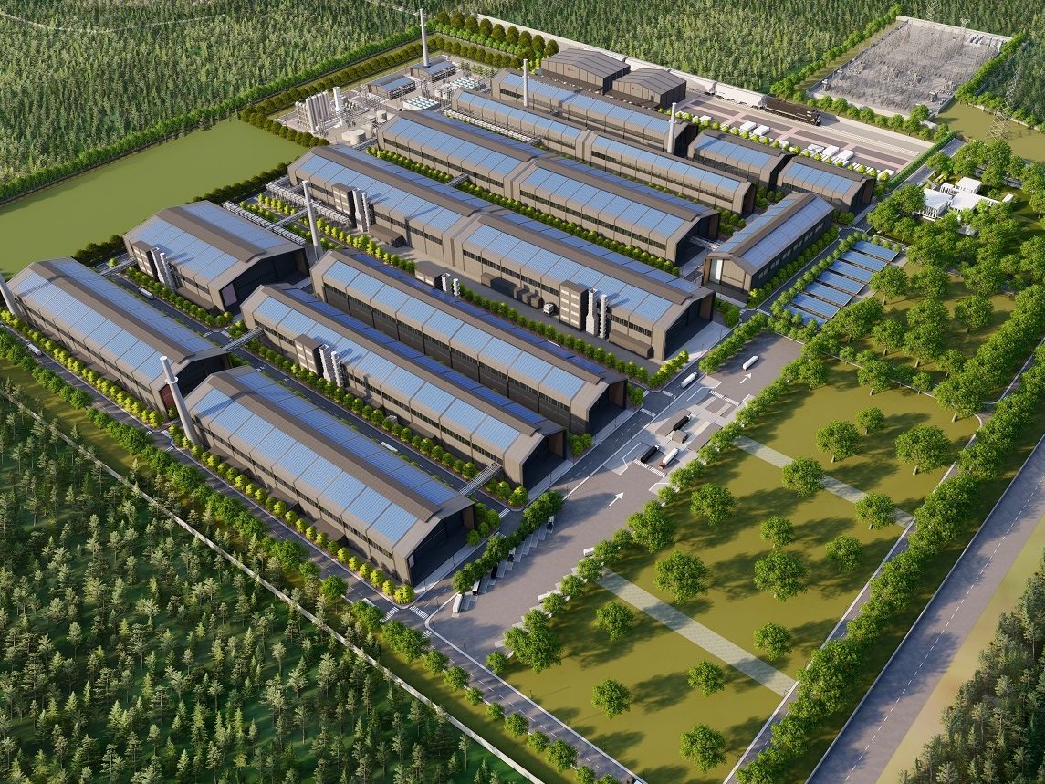 EAM to Build $650M EV Battery Plant in North Carolina - Commercial ...