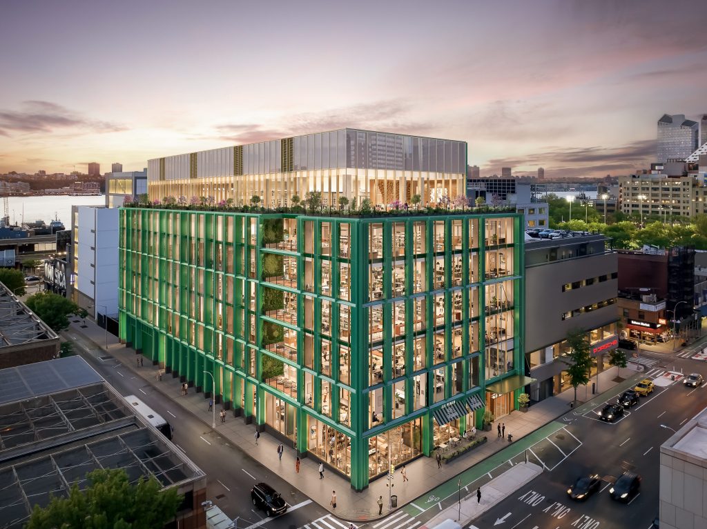 Georgetown, Beacon to Develop Manhattan Life Science Building ...