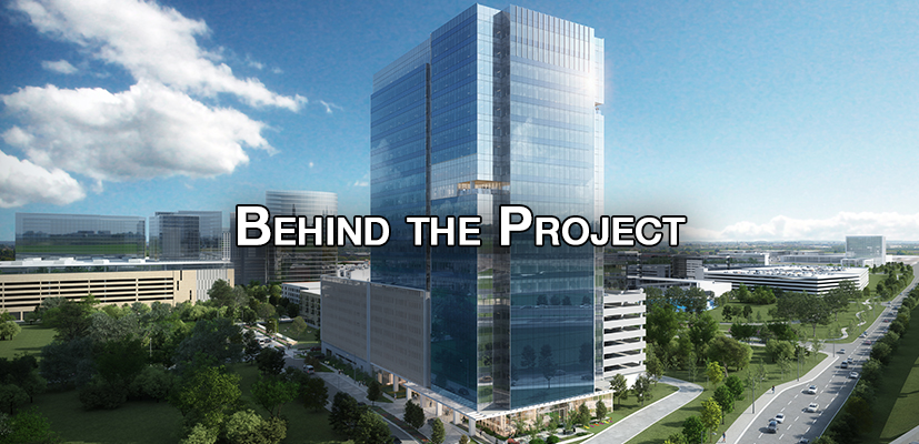 A Look at Ryan Cos.' Suburban Dallas Tower - Commercial Property Executive
