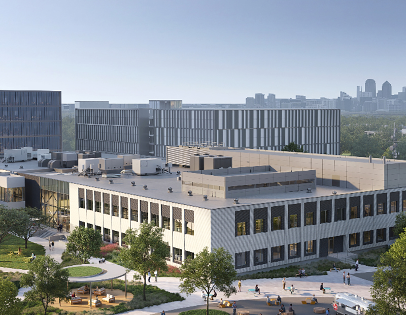 Dallas Facility Lands Financing for $110M Redevelopment - Commercial ...