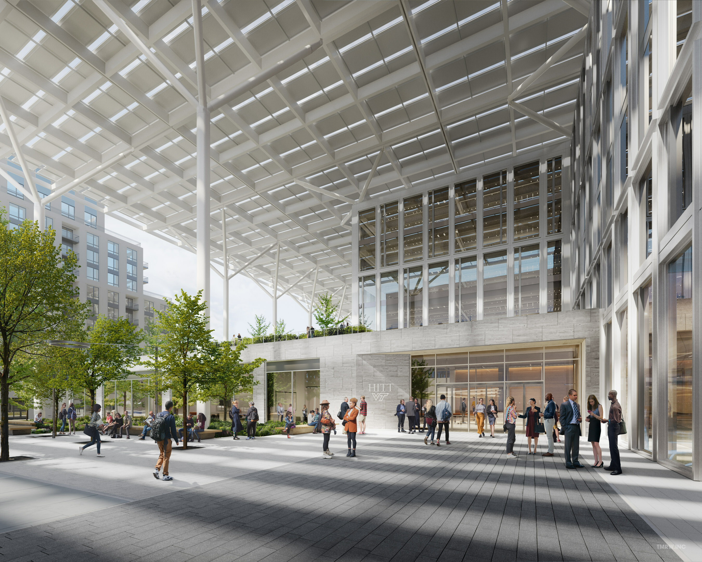 HITT Breaks Ground on DC-Area HQ - Commercial Property Executive