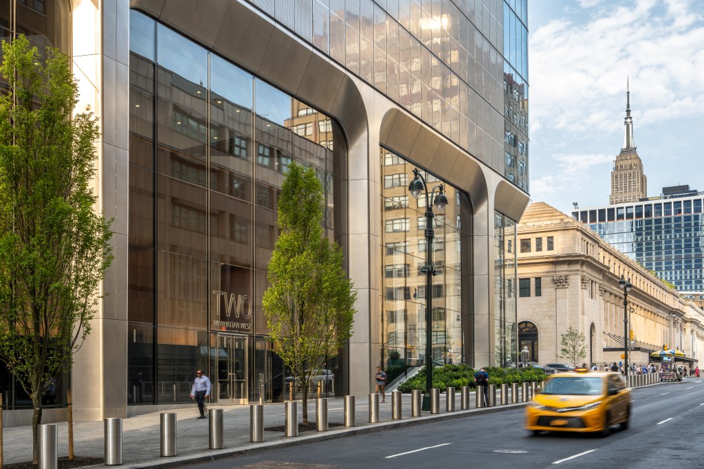 Brookfield Lands 74 KSF Tenant at Manhattan Tower - Commercial Property ... Brookfield Lands 74 KSF Tenant at Manhattan Tower - Commercial Property ...