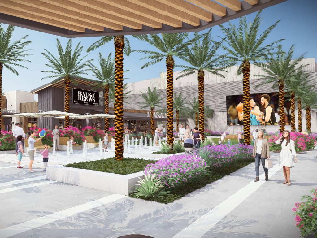 Vestar JV Signs Anchor Tenants at Phoenix Shopping Center - Commercial ...