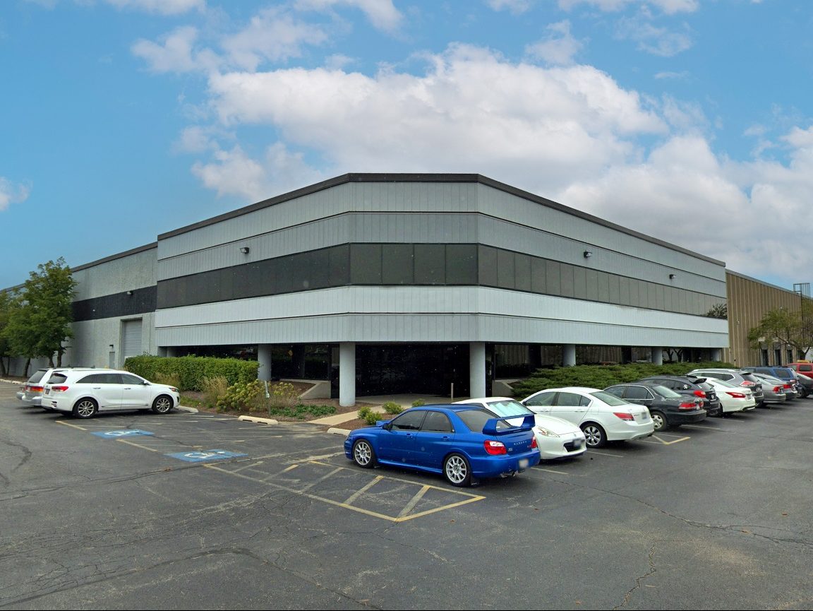 Logistics Company Renews Chicago-Area Industrial Lease - Commercial ...