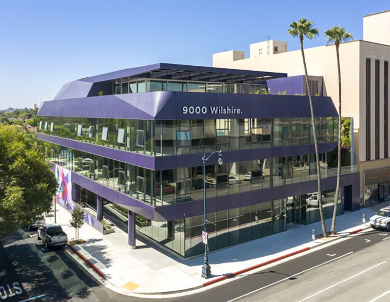 Skanska Sells Beverly Hills Office Asset for $71M - Commercial Property ...