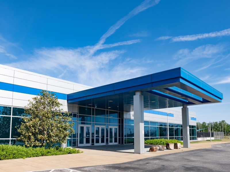 SpaceX Pays $185M for Memphis Data Center - Commercial Property Executive