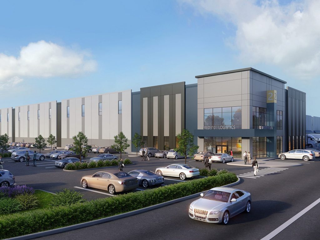 Panattoni JV Breaks Ground on Seattle Project - Commercial Property ...