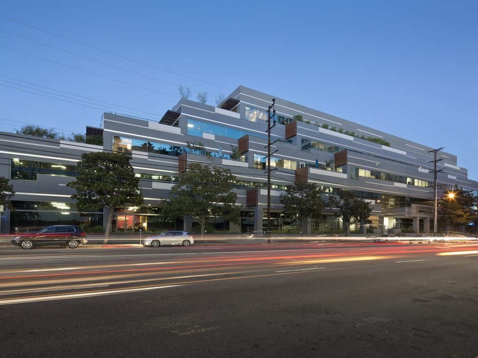 Harbor Associates JV Pays $45M for LA Office Building - Commercial ...
