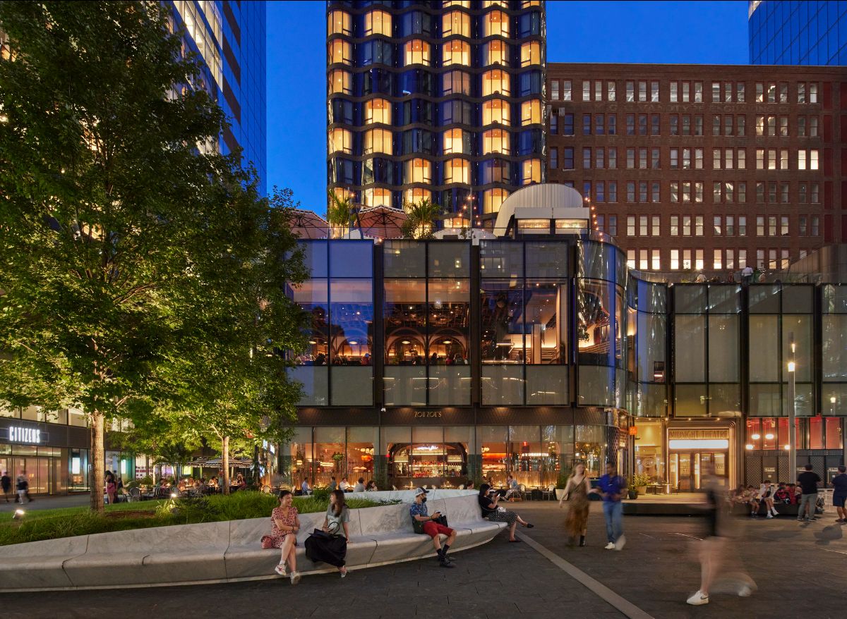 Brookfield Debuts Manhattan Tower - Commercial Property Executive