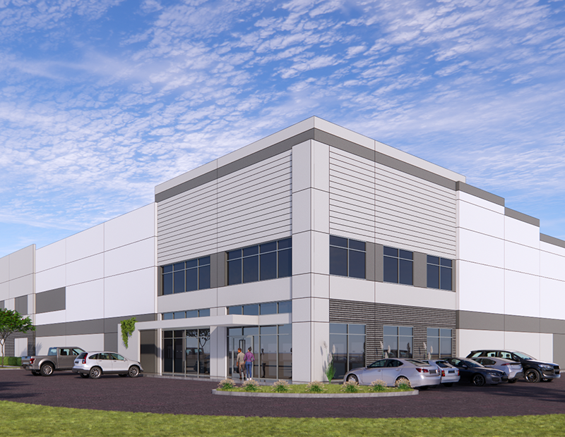 Patrinely, Realterm Break Ground on Austin Industrial Campus ...