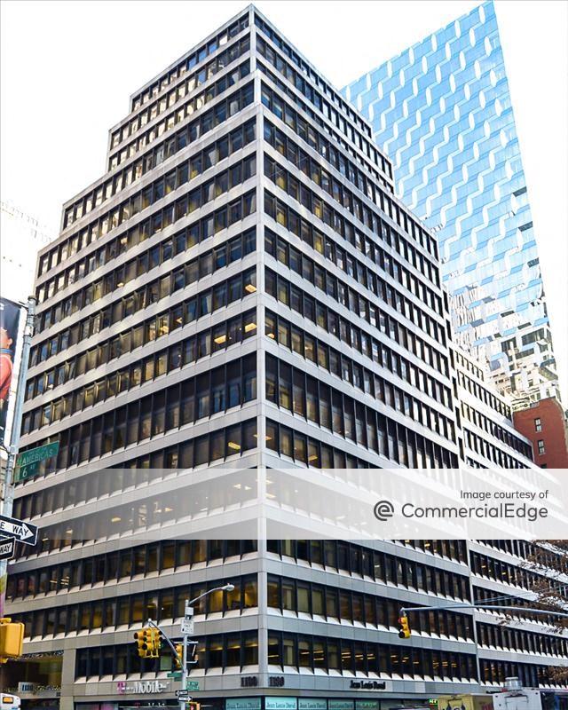 NYC Nonprofit Secures New Midtown HQ Lease - Commercial Property Executive