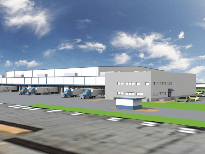 Americold Wraps Up $100M Cold Storage Facility in Kansas City ...