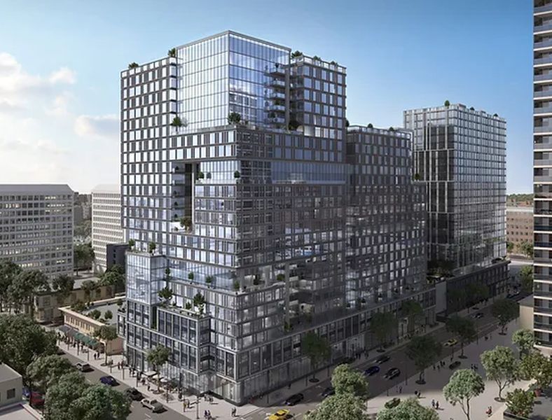Urban Catalyst Recaps San Jose Mixed-Use Site - Commercial Property ...