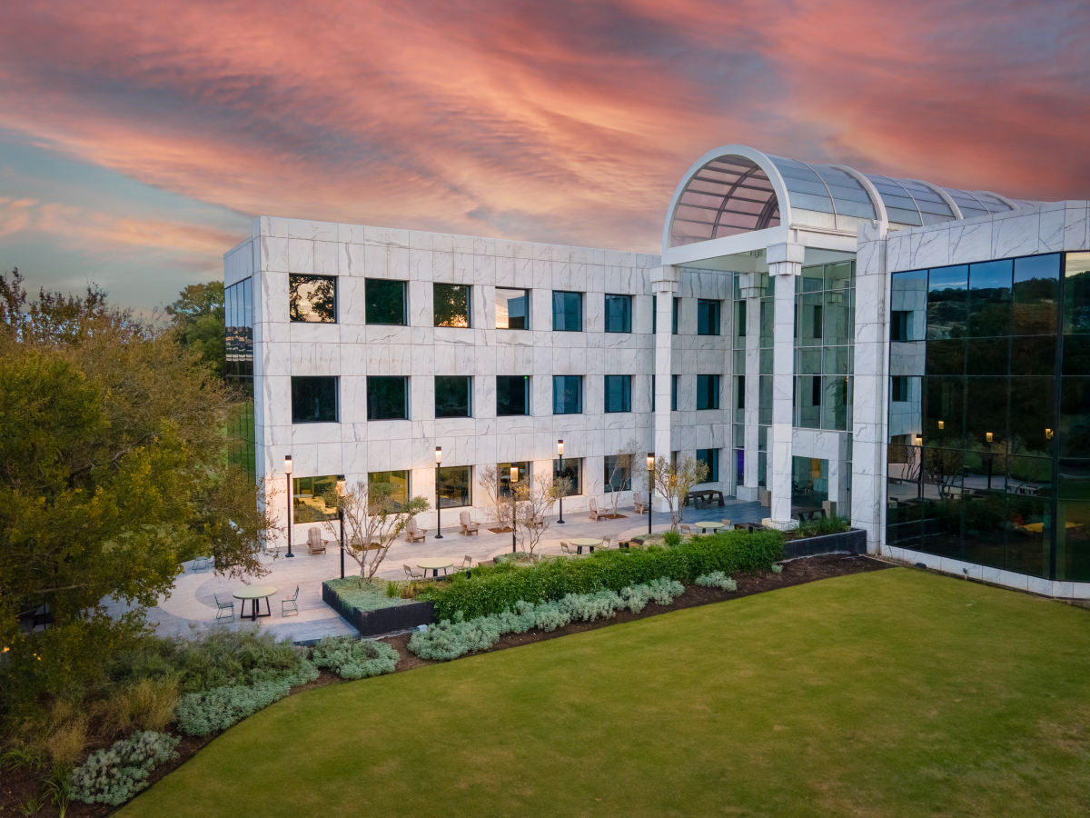 Endeavor Snaps Up 120 KSF Austin Office Building - Commercial Property ...