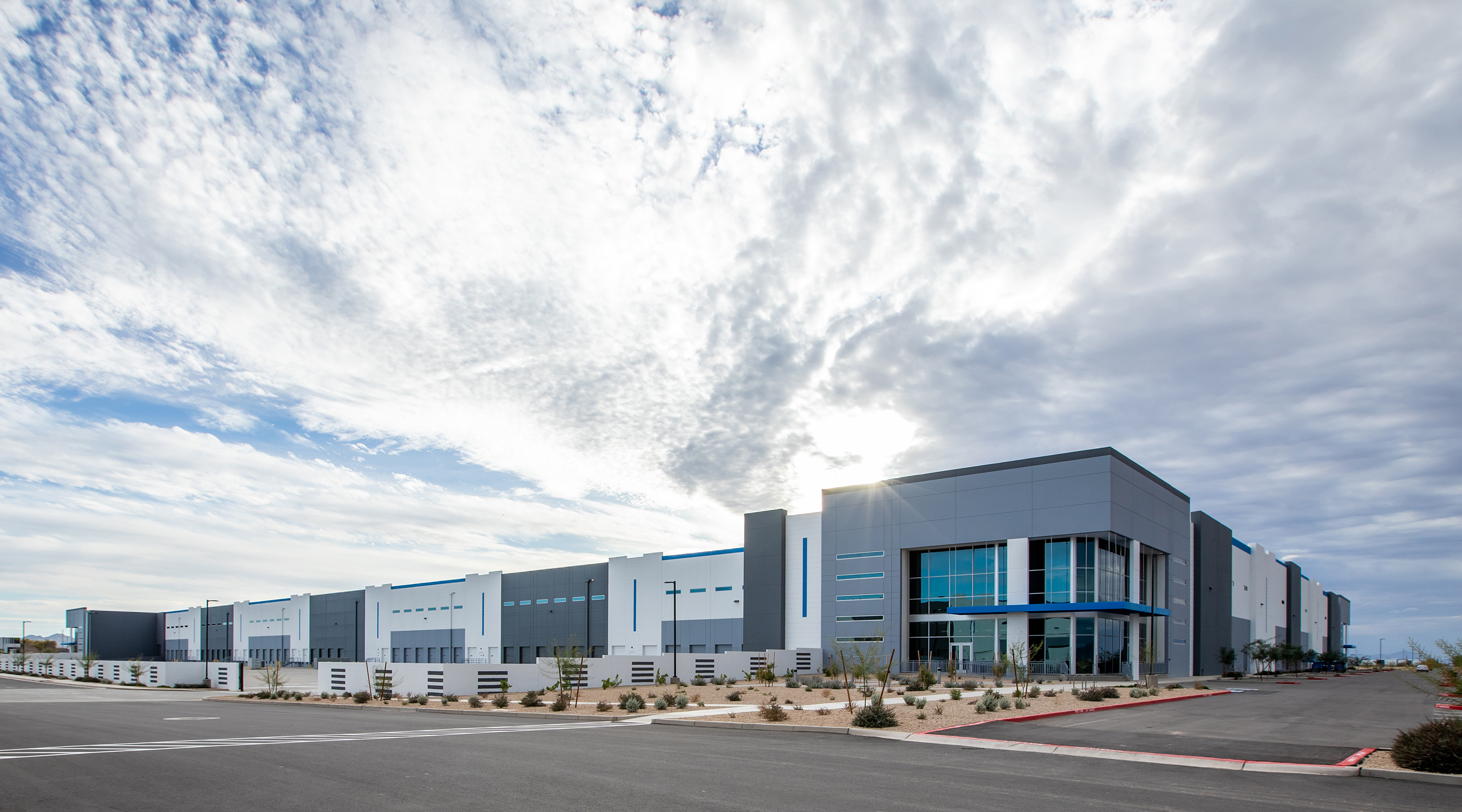 Greystar Delivers Its 1st Arizona Industrial Project - Commercial ...