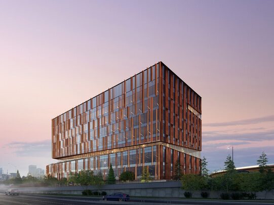 IQHQ Tops Out Bay Area Life Science Building - Commercial Property ...