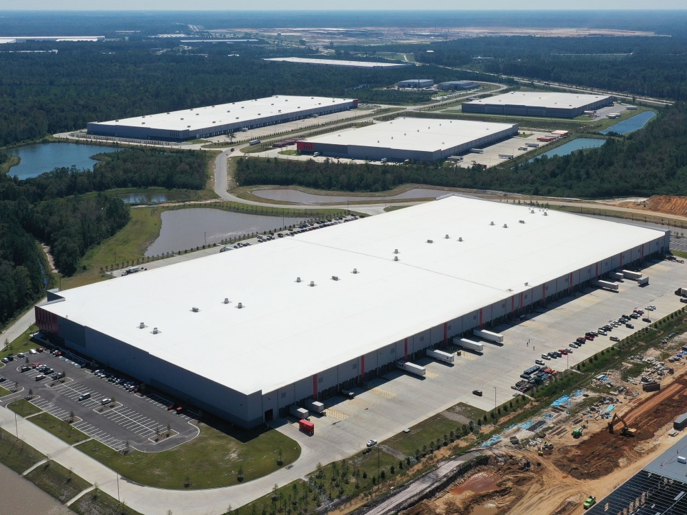 CRG, Clayco Eye 1 MSF Savannah Warehouse - Commercial Property Executive