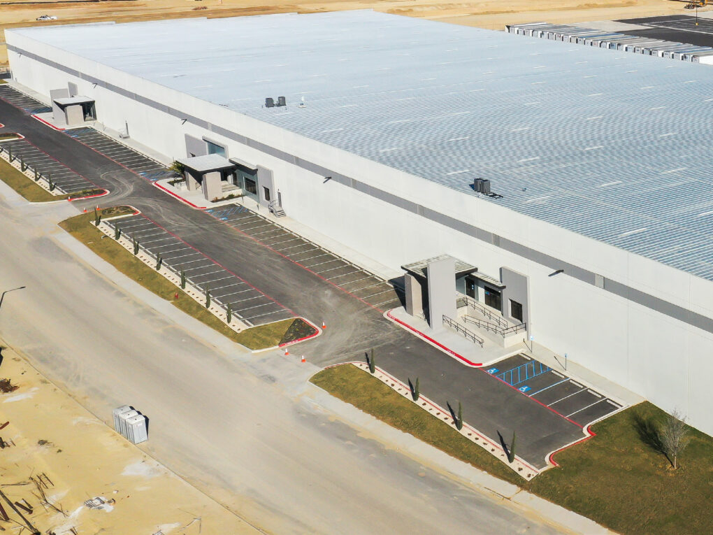 Thor Expands With 250 KSF Mexico-Border Facility - Commercial Property ...