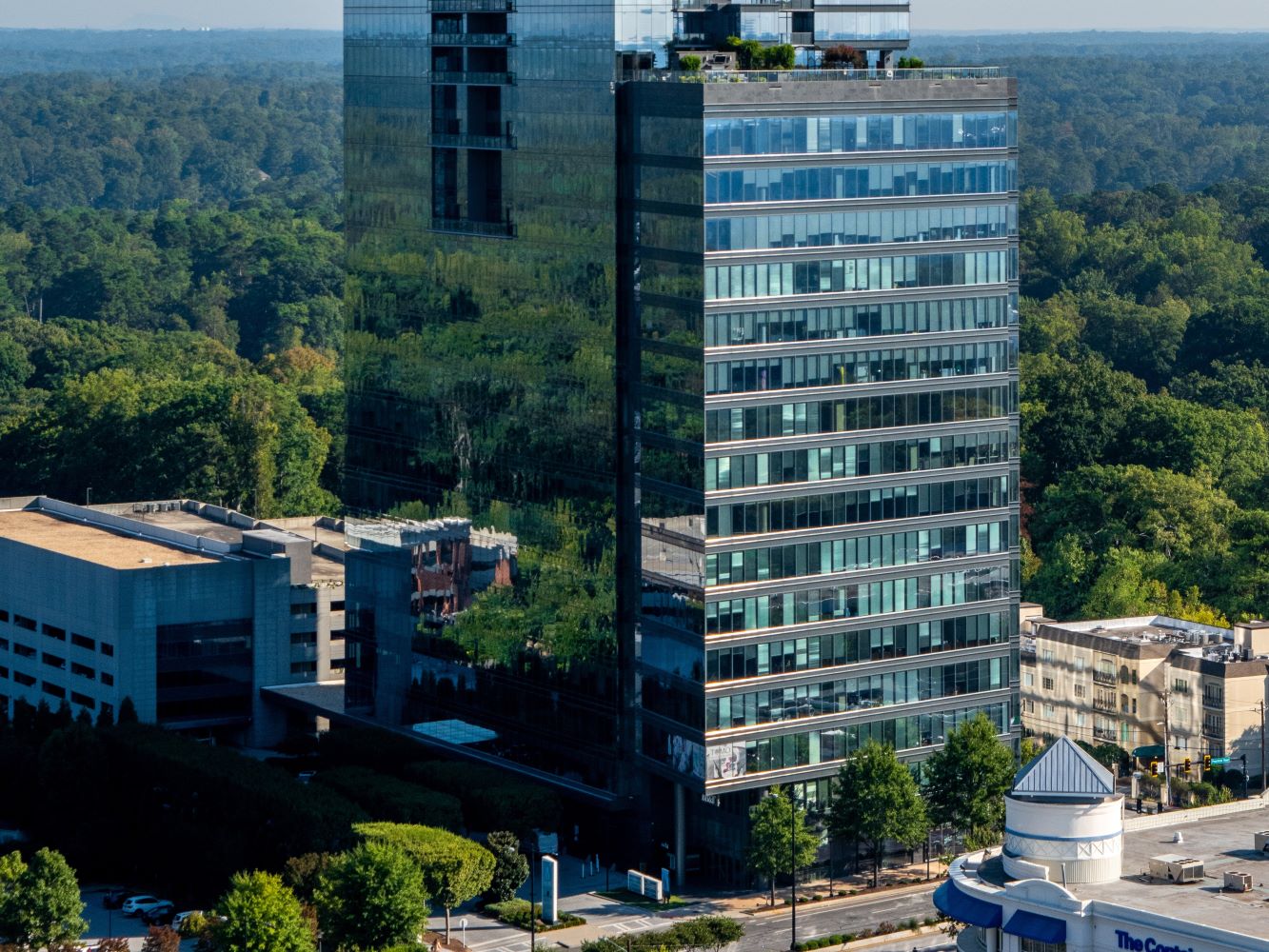Stream Realty to Lease 438 KSF Atlanta Tower - Commercial Property ...