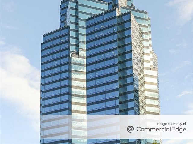 Atlanta Trophy Tower Lands 180 KSF Tenant - Commercial Property Executive