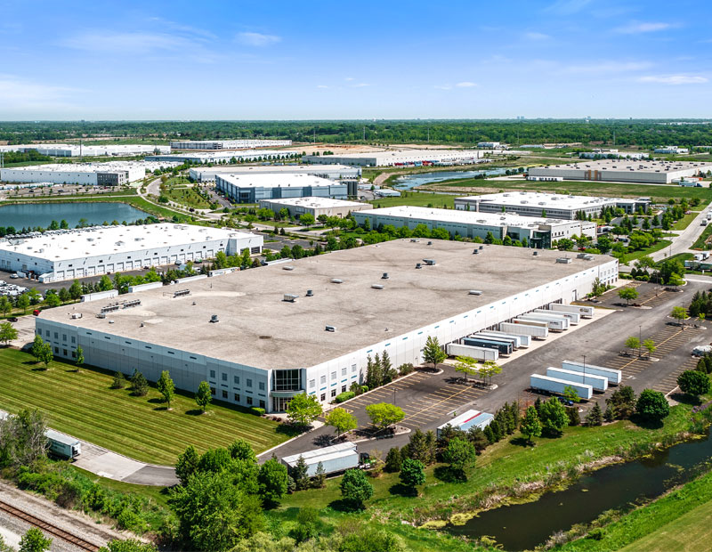 Brookfield Buys 15 MSF Light Industrial Portfolio - Commercial Property ...