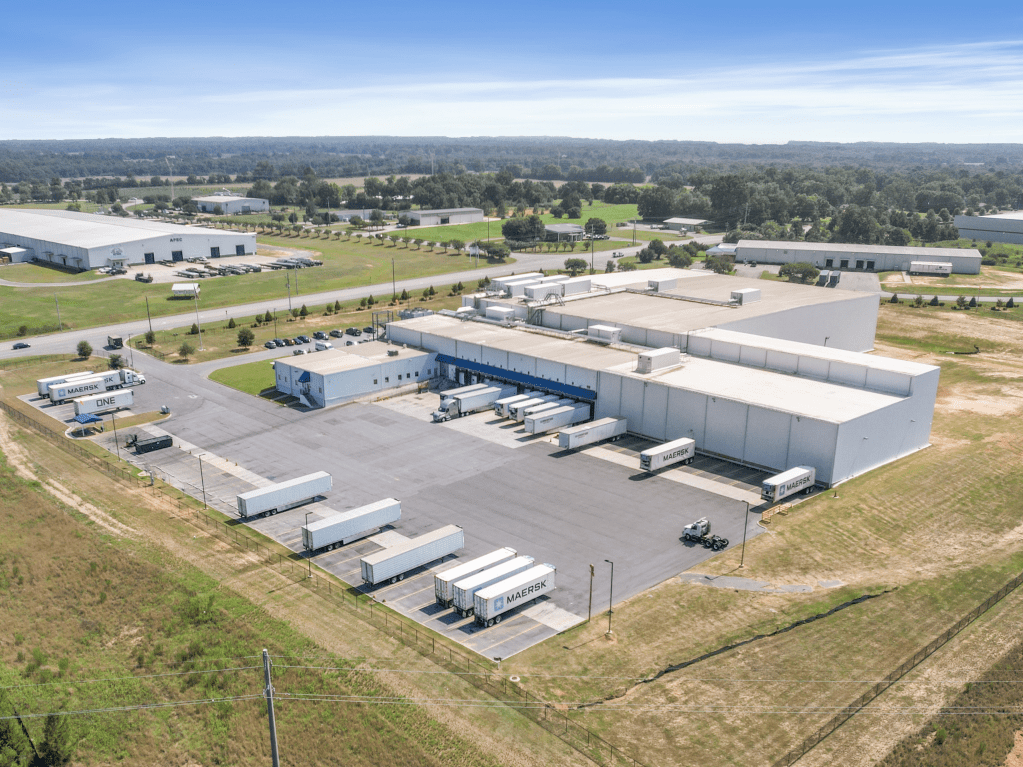 Vertical Cold Storage to Buy 109 KSF Alabama Facility - Commercial ...