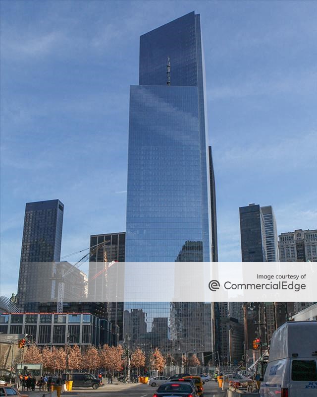 StubHub Upsizes Office Space at World Trade Center - Commercial ...