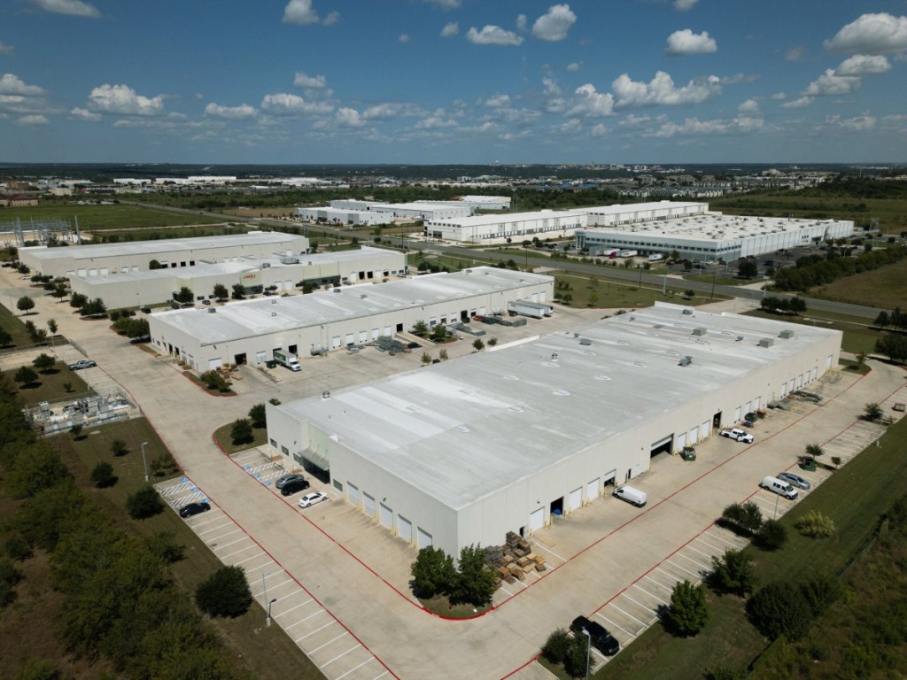Triten Enters Austin With Logistics Campus Purchase - Commercial ...
