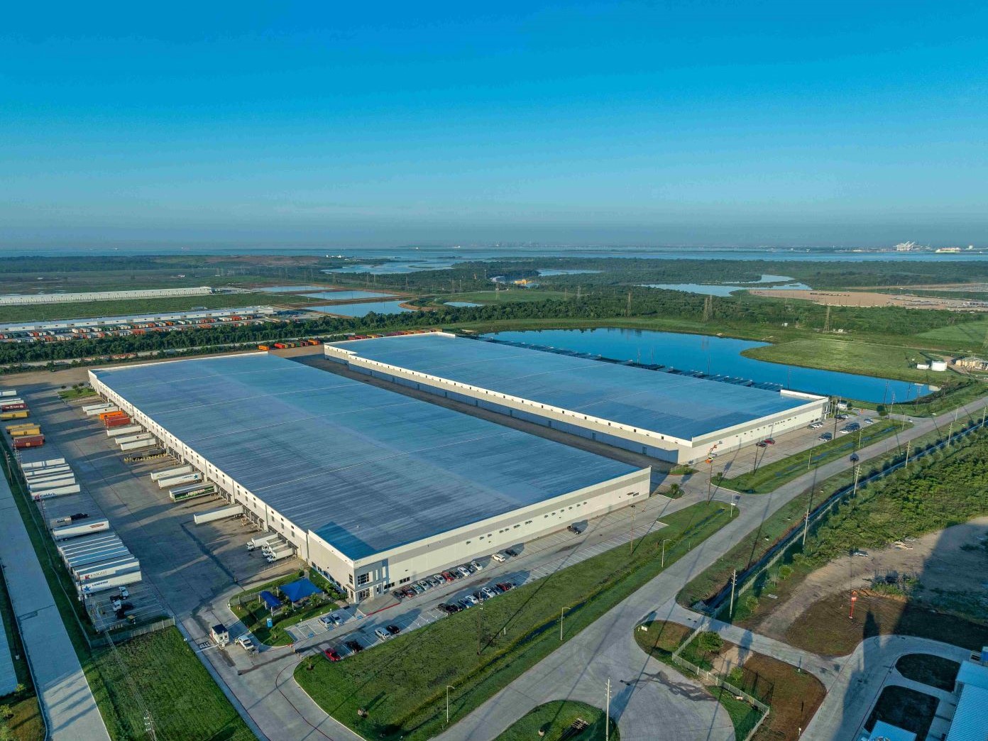 MDH Partners Buys IKEA Distribution Center Near Houston - Commercial ...