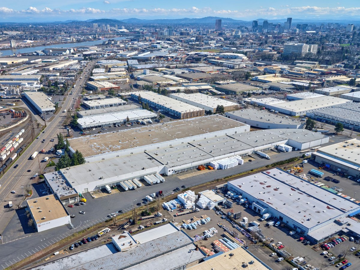 Portland - Commercial Property Executive