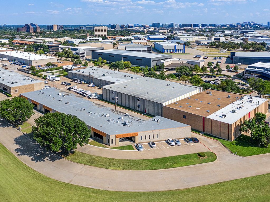 Birtcher, Belay Sell DFW Light Industrial Portfolio - Commercial ...