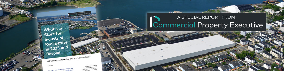 CPE Special Report: What’s in Store for Industrial Real Estate in 2025 ...