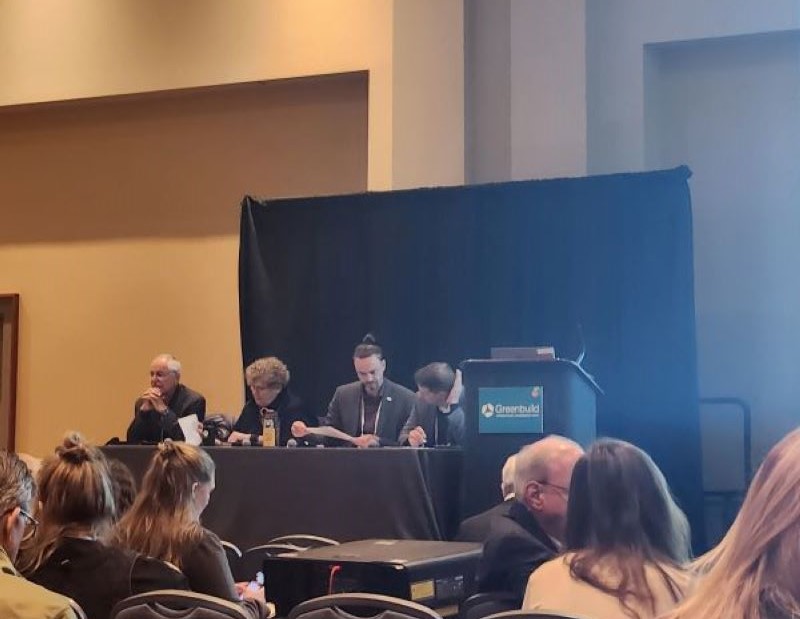 Greenbuild Special Report: Raising Awareness of Embodied Carbon ...