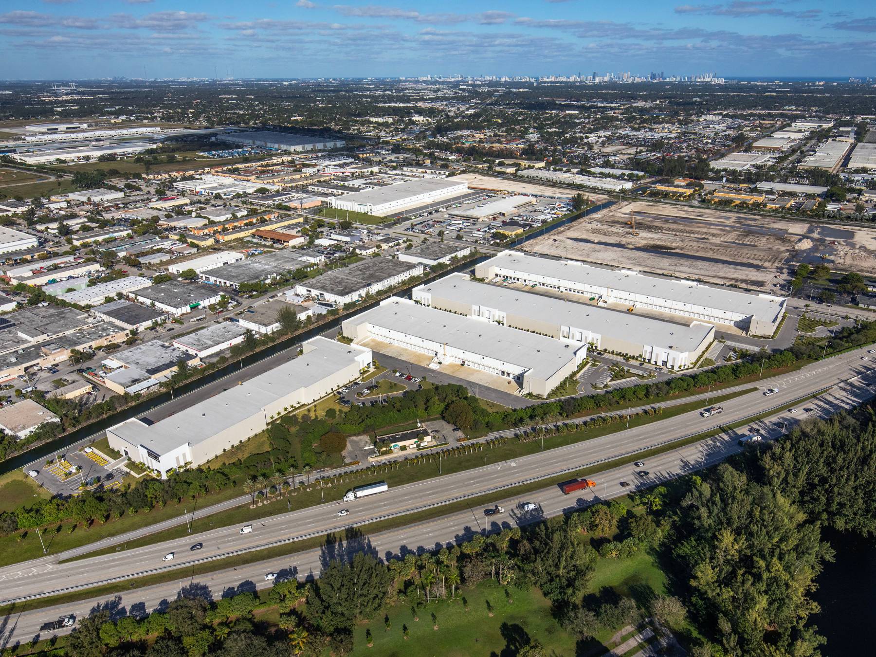 TA Realty Buys Metro Miami Industrial Park - Commercial Property Executive