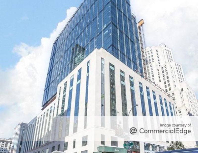 SL Green Secures $1.3B Mortgage Extension for NYC Tower - Commercial ...