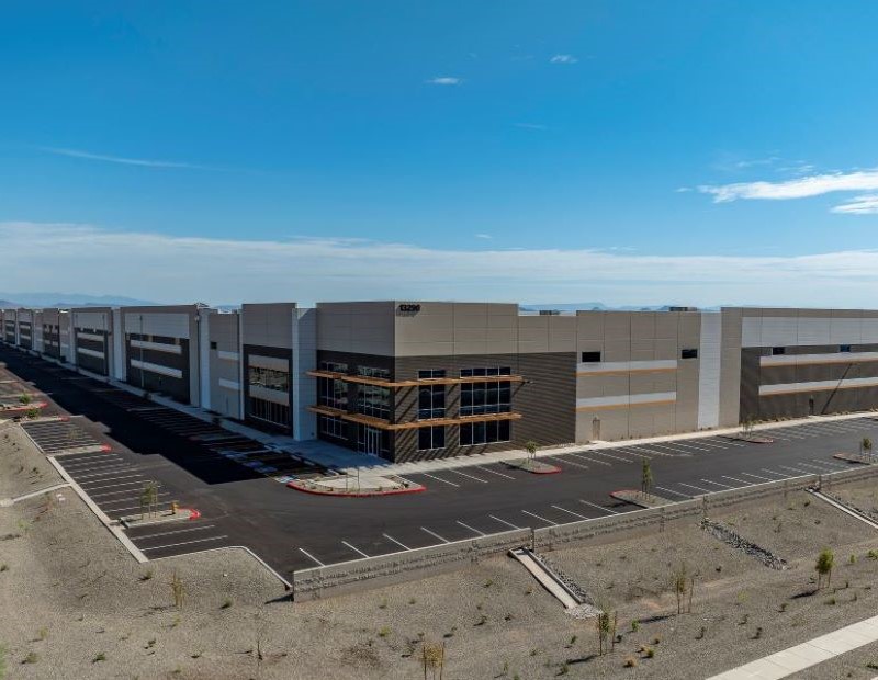 Rockefeller Group Wraps Phoenix-Area Project - Commercial Property ...