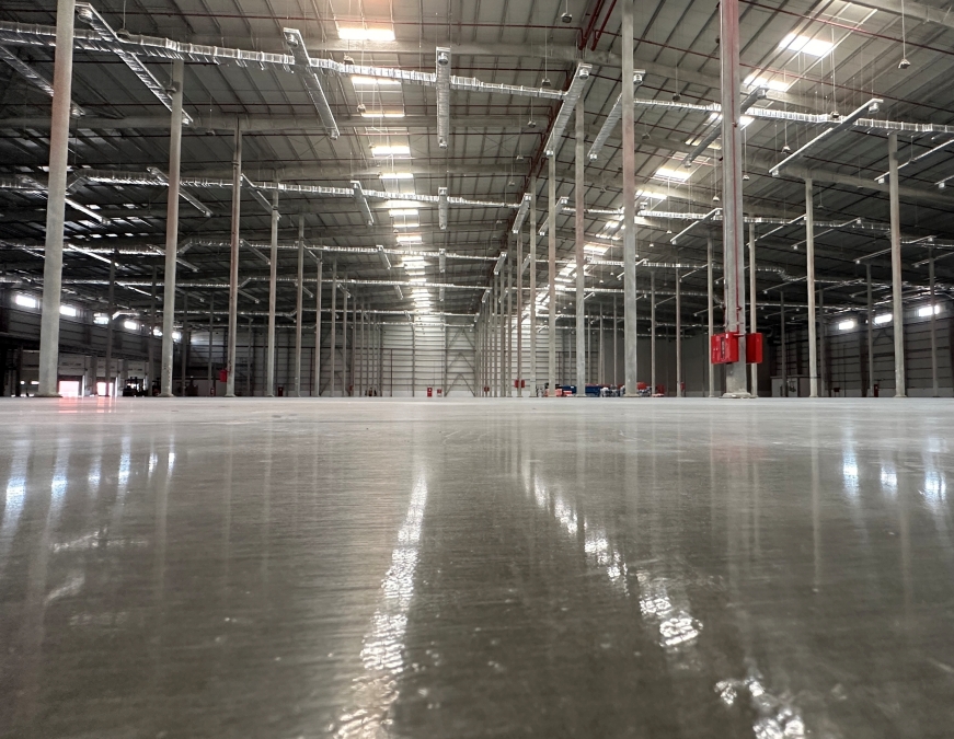 Industrial Report: Sector Settles After Supply Surge - Commercial ...