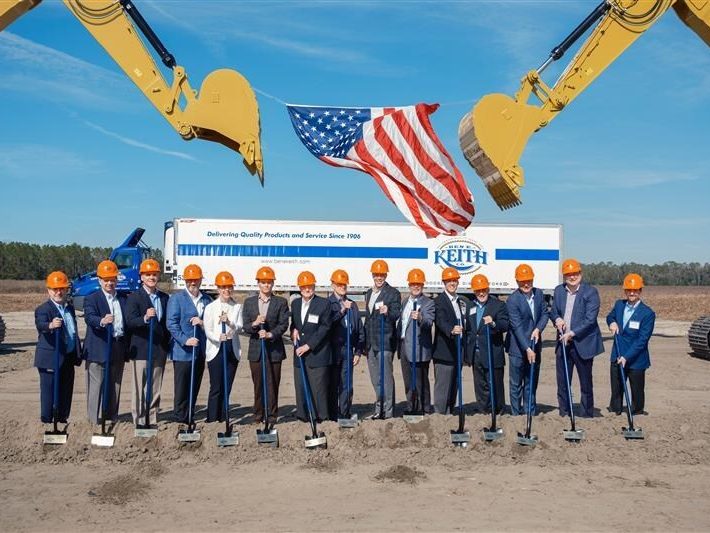 Ben E. Keith Expands in Florida With 707 KSF Facility - Commercial ...