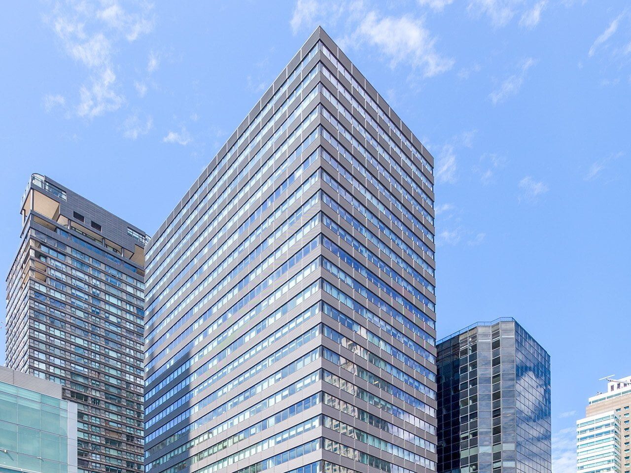 Stark Office Suites Extends Manhattan Lease - Commercial Property Executive