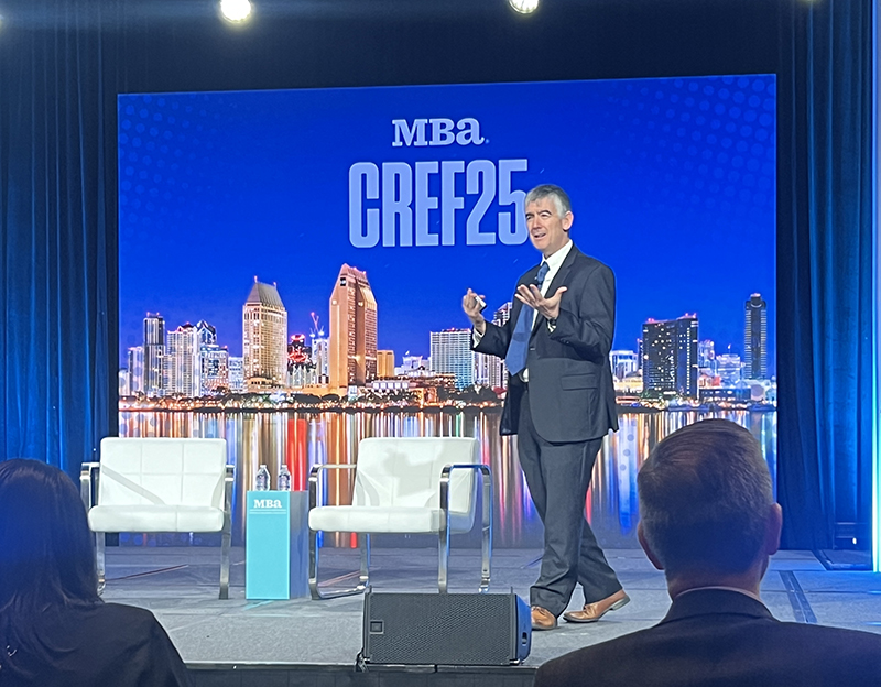 MBA-CREF Special Report: Lending Grows Amid 'Complexities' - Commercial ...