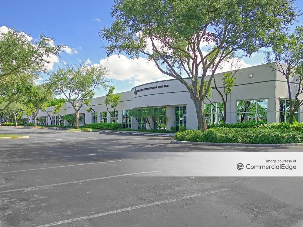 Miami-Area Commerce Park Gets New Pharma HQ - Commercial Property Executive