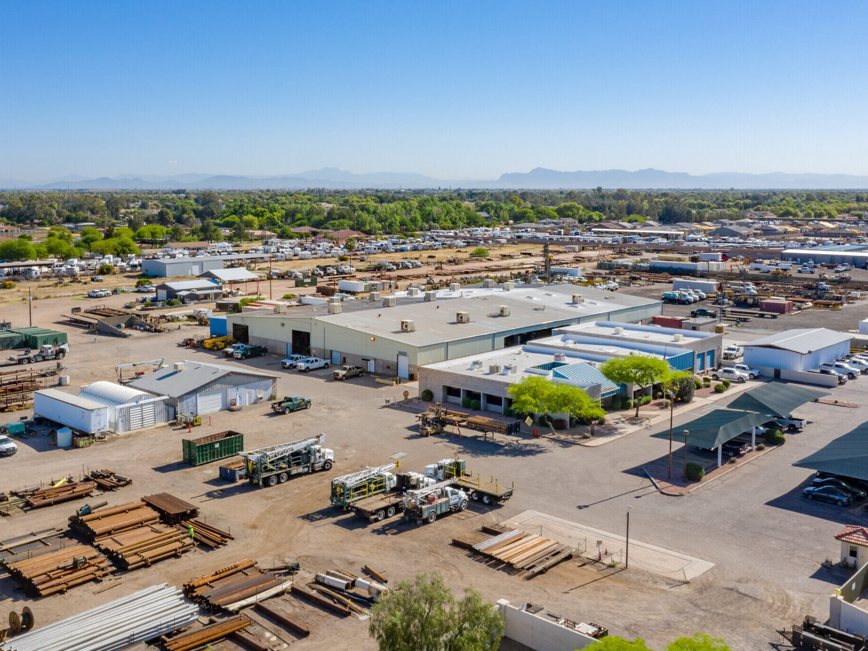 Cerberus JV Lands Financing for 2.3 MSF IOS Portfolio - Commercial ...