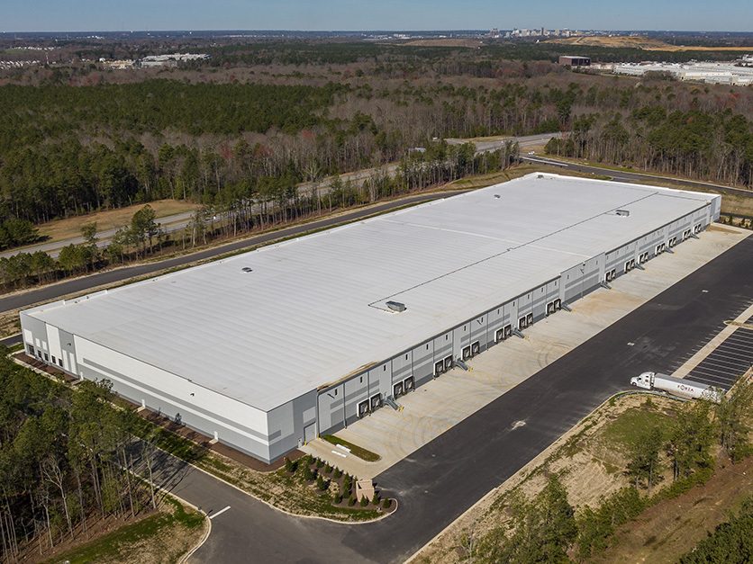 JLL Income Property Trust Buys Richmond Distribution Center ...