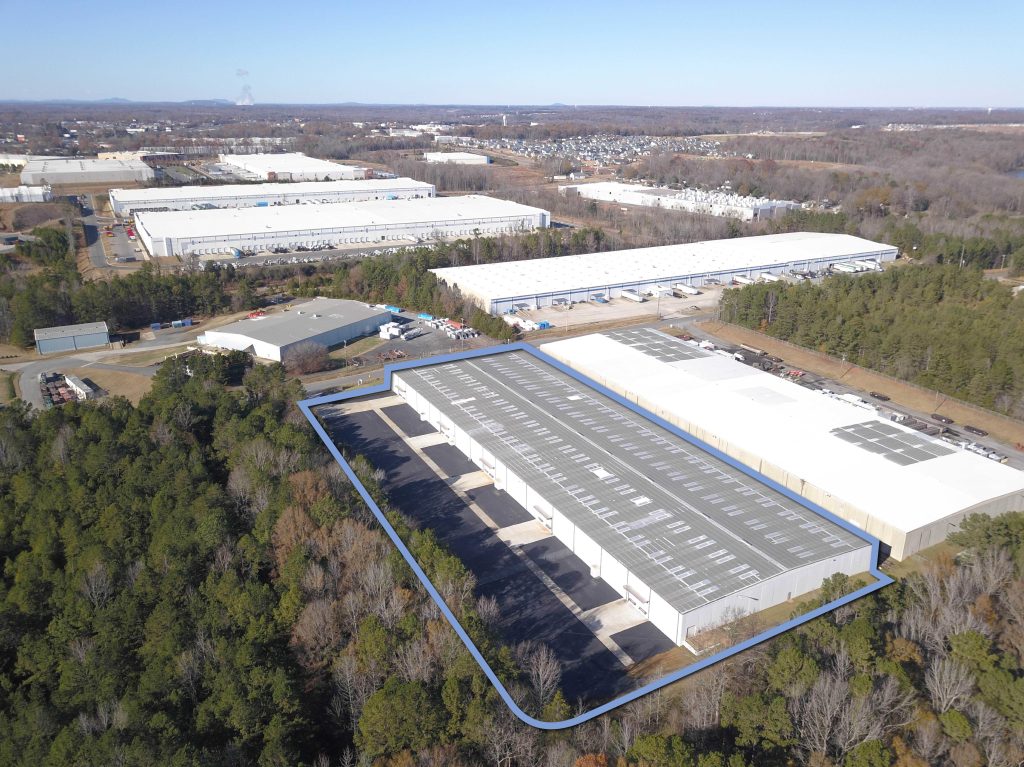 Leon Industrial Enters Charlotte With $12M Purchase - Commercial ...
