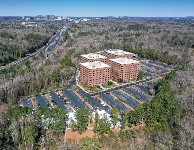 Landmark Properties JV Buys Atlanta Campus - Commercial Property Executive