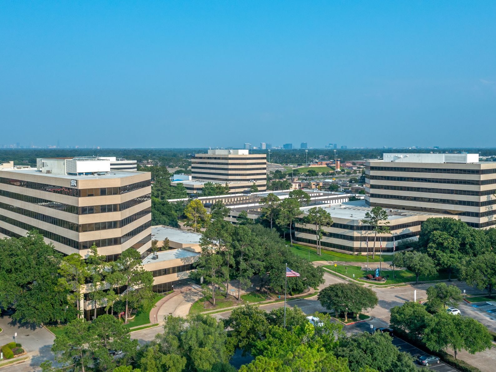 Houston's Office Fundamentals Stay Strong - Commercial Property Executive