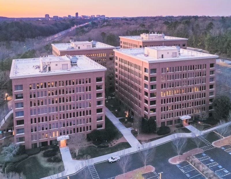 Landmark Properties JV Buys Atlanta Campus - Commercial Property Executive