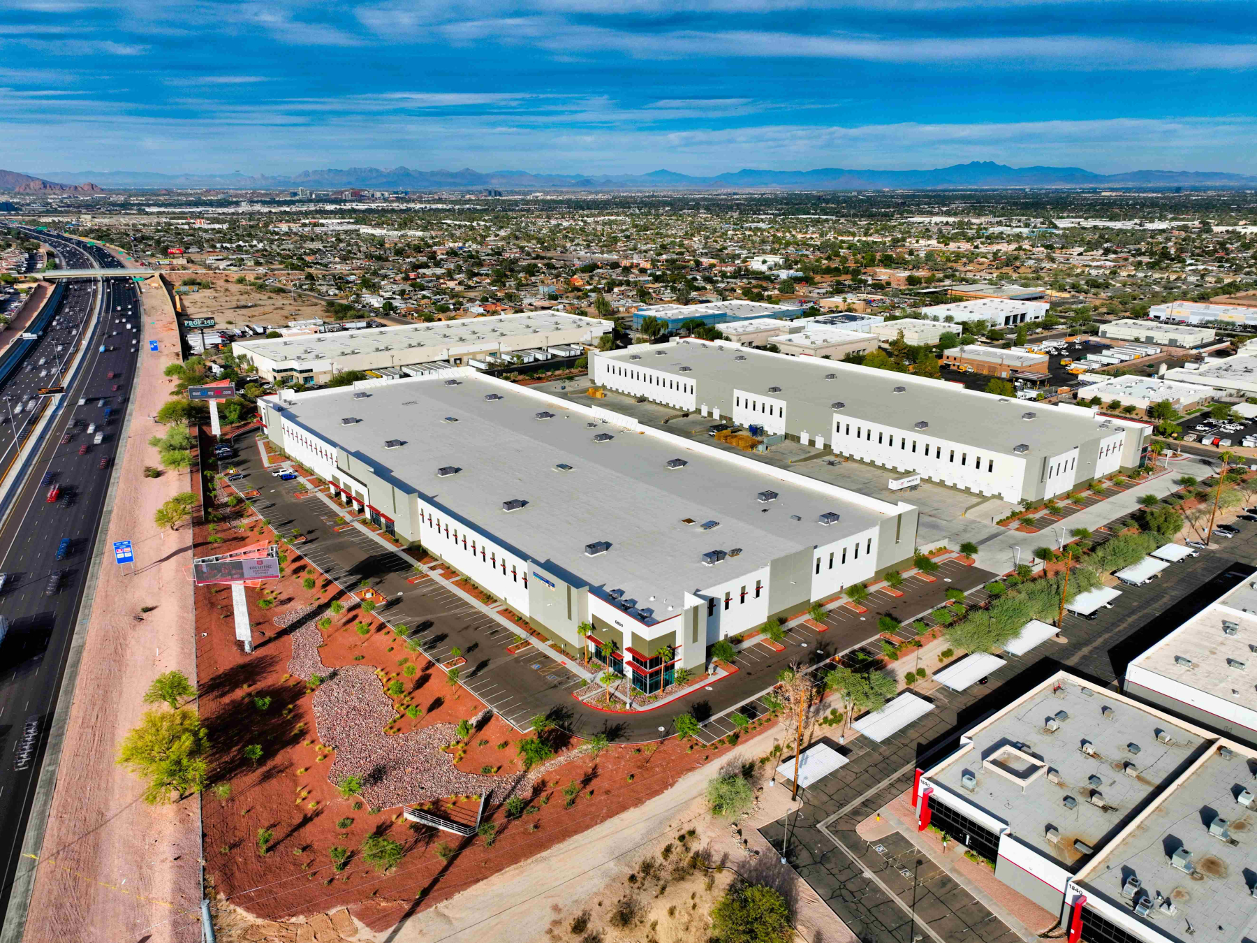 ViaWest Sells Phoenix Office-to-Industrial Redevelopment - Commercial ...