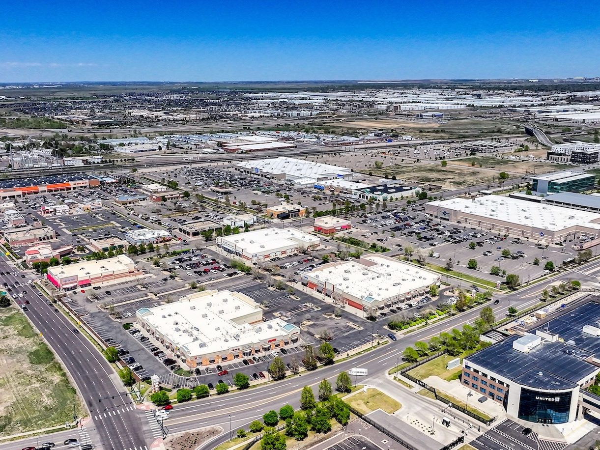 Denver Power Center Sells for $57M - Commercial Property Executive