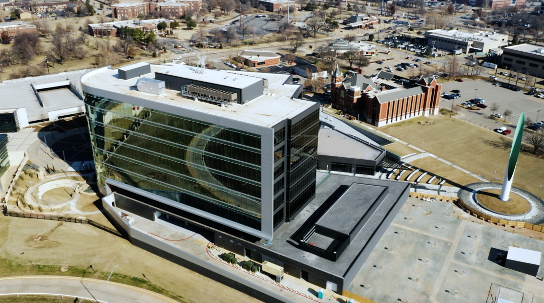 The Convergence Project in Oklahoma City’s Innovation District ...